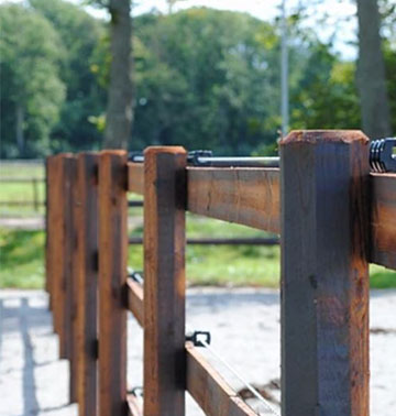 Home - Loughwood Creosote Fencing